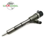 China Common Rail Fuel Injector 0445110307 6271-11-3100 for QSB 3.3 4D95 Engine for sale
