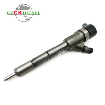 China Common Rail Fuel Injector 0445110307 6271-11-3100 for QSB 3.3 4D95 Engine for sale