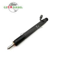 China Fuel Injector 6743-11-3320 for PC300-7 PC350-7 PC360-7 6D114 Engine for sale