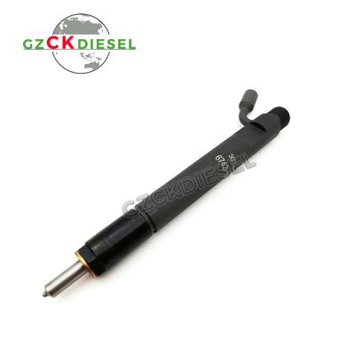 China Fuel Injector 6743-11-3320 for PC300-7 PC350-7 PC360-7 6D114 Engine for sale