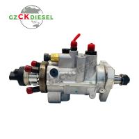 China Fuel Injection Pump DE2435-5805 RE518166 for Engine 4045 6068 Loader 210LE 310G 310L 315SG for sale