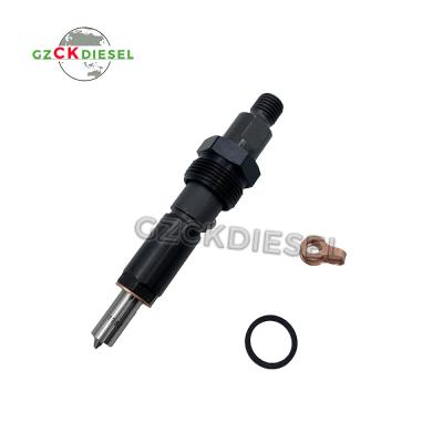 China Fuel Injector Nozzle 3355015 3802982 KDAL59P4 KDAL59P2 for 4BT3.9 6BT5.9 6BT Engine for sale