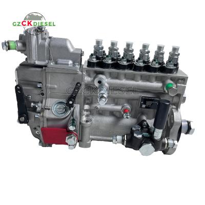 China Fuel Injection Pump 612600081235 for Weichai WD618.375Q engine for sale