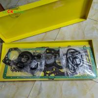 China S6K S6KT Overhaul Gasket Set 34494-10011S Full Gasket Kit 3449410011S for  320D 320C 320CL Excavator for sale