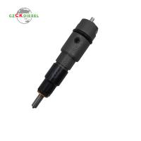 China Fuel Injector 0020106551 0432191242 A0060175021 for OM501 Engine for sale