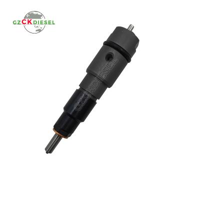 China Fuel Injector 0020106551 0432191242 A0060175021 for OM501 Engine for sale