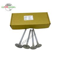 China New Exhaust Valve 04170899 Intake Valve 04272209 for Deutz Engine F2L1011F 2L1011 for sale