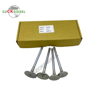China New Exhaust Valve 04170899 Intake Valve 04272209 for Deutz Engine F2L1011F 2L1011 for sale