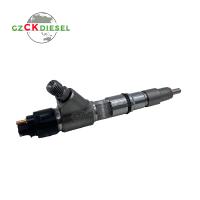 China Fuel Injector 0445120680 0445120681 for 6.7L Engine 2500 Truck for sale