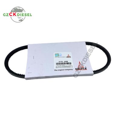 China Original Alternator Belt V-Belt 01182498 0182058 for Deutz Engine BF4M1013 BF6M1013 for sale