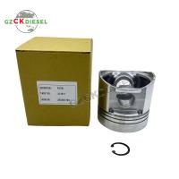 China OEM Piston With Pin&Clip 04178338 Piston Ring 04178311 for DEUTZ F2L1011 F2L1011F Engine for sale