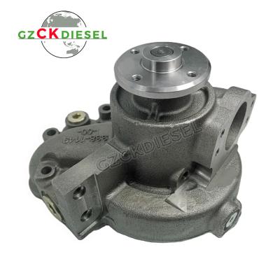 China Water Pump 338-1149 for 336E 340F 866F LRE3 966K 966M 972K Engine C9.3 C9.3B for sale