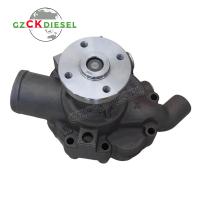 China Water Pump 349-6123 3496123 350-2536 3502536 for 973C D6R D6T D7R for sale