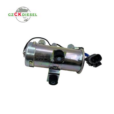 China Fuel Feed Pump 4645227 for Excavator ZX110-3 ZX110M-3 ZX120-3 ZX130-3 ZX200-3 ZX220W-3 ZX330-3 for sale