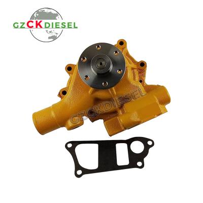 China Water Pump 6206-61-1100 6206-61-1102 6206-61-1104 6204-61-1104 for PC200-5 6D95 for sale