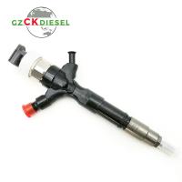 China Common Rail Injector 23670-30050 095000-5881 for TOYOTA HIACE 2KD-FTV for sale