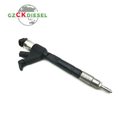 China Common Rail Injector 095000-6791 095000-6790 for SDEC Truck SC9DK D28-001-801 for sale