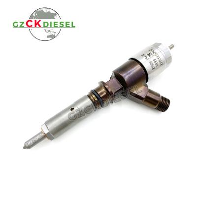 China Fuel Injector 326-4700 3172300 2959130 for C6 C6.4 Engine 320D Excavator for sale
