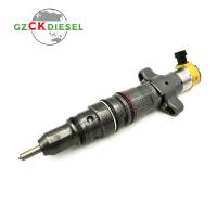 China Diesel Fuel Injector 553-2592 387-9433 for  Engine C9 Excavator 330D for sale