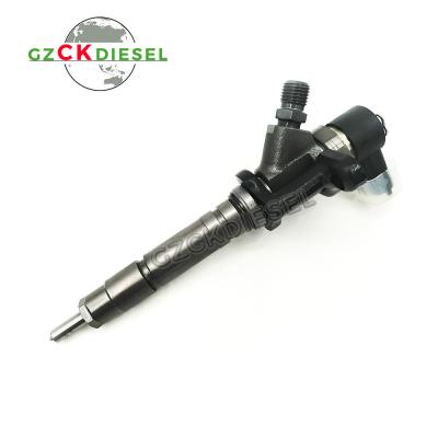 China Common Rail Injector 0445120048 ME226718 for HD820-5 SY205 4M50 Engine for sale