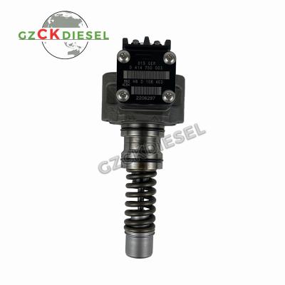 China Diesel Fuel Electronic Unit Pump 0414750003 for D6D EC210B Engine for sale