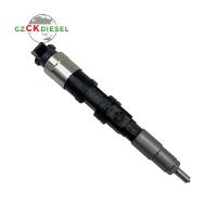 China Common Rail Fuel Injector DZ107028 095000-6480 RE529149 0950006480 for sale