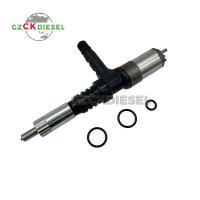 China Fuel Injector 095000-0562 6218-11-3101 for Engine 6D140 Excavator PC200-7 PC300-7 Loader WA500-3H for sale