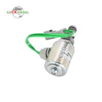 China Solenoid Valve 3E-3748 for 3116 3126 3306 3406 3406B 3406C 3406E 3408 Excavator for sale
