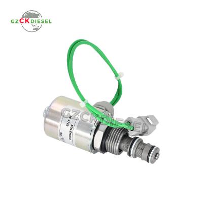 China Solenoid Valve 3E-3748 for Engine 3116 3126 3306 3406 3406B 3406C 3406E 3408 for sale
