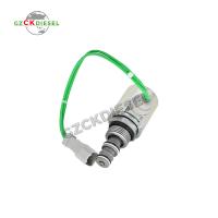 China Solenoid Valve 3E-3748 for 3116 3126 3306 3406 3406B 3406C 3406E 3408 Excavator for sale