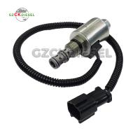 China New Solenoid Valve 20Y-60-11713 20Y-60-11712 20Y6011713 20Y6011712 for PC200-5 for sale