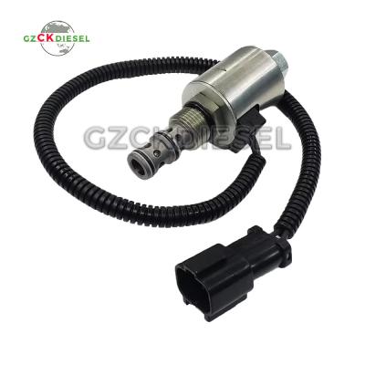 China New Solenoid Valve 20Y-60-11713 20Y-60-11712 20Y6011713 20Y6011712 for PC200-5 for sale