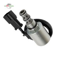China Solenoid Valve 20Y-60-22121 for PC200-6 6D95 PC220-6 PC240-6 PC210-6 for sale