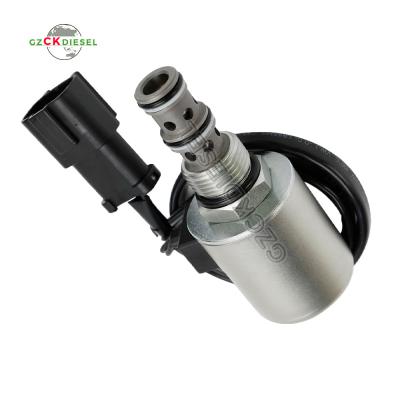 China Solenoid Valve 20Y-60-22121 for PC200-6 6D95 PC220-6 PC240-6 PC210-6 for sale