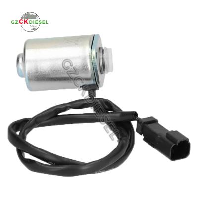 China Solenoid Valve 20Y-60-32121 20Y-60-32120 for PC220-7 PC200-7 PC300-7 for sale
