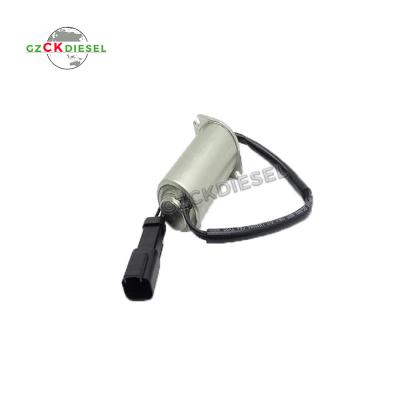 China Solenoid Valve 21W-60-42130 for PC7800-8 Excavator Spare Parts for sale