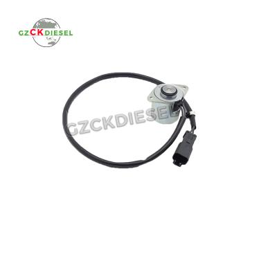 China Rotary Solenoid Valve 22B-62-45811 for PC200-10 Engine Excavator for sale