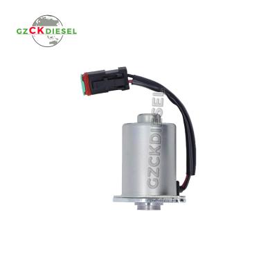 China Solenoid Valve 41-5674 415674 for E320D E312 E315 Excavator for sale