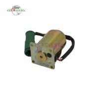China Solenoid Valve 0861879 086-1879 for E120B E200B Excavator for sale
