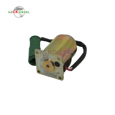 China Solenoid Valve 0861879 086-1879 for E120B E200B Excavator for sale