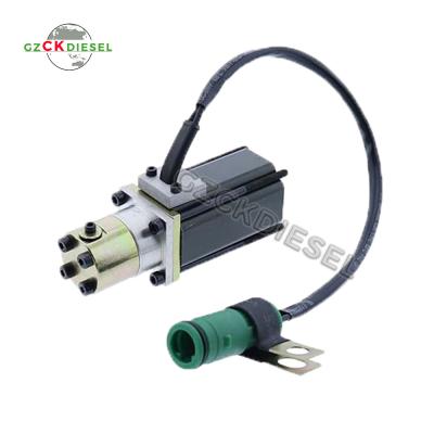 China Hydraulic Pump Solenoid Valve 096-5945 0965945 for Engine E200B Excavator for sale