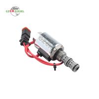 China Solenoid Valve 121-4036 for 446B 416C 428C 416D 420D 424D Excavator for sale