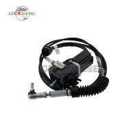 China Throttle Motor 102-8007 1028007 for Excavator 307 307A 307B E307 for sale