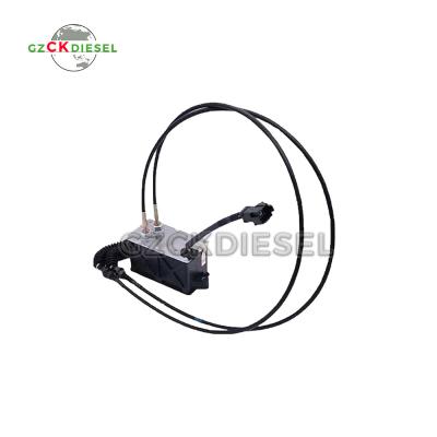 China Throttle Motor 247-5231 2475231 for 320B 312B 320BL Excavator for sale