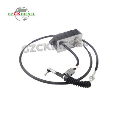 China Throttle Motor 523-00006 52300006 for DH225-7 DH220-5 DH300-5 Excavator for sale