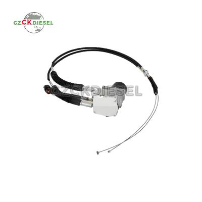 China Throttle Motor 709-45000006 for HD513-2 HD513-3 HD550-7 HD450-7 HD700-7 Excavator for sale