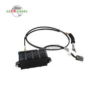 China Throttle Motor 2325-9014 2325-9015 for Excavator DH225-7 DH300 DH300-7 DH370-7 DH500-7 DH380-7 for sale
