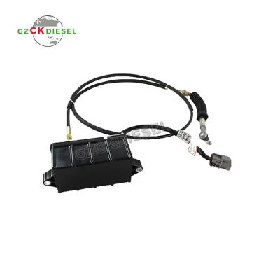 China Throttle Motor 2325-9014 2325-9015 for Excavator DH225-7 DH300 DH300-7 DH370-7 DH500-7 DH380-7 for sale