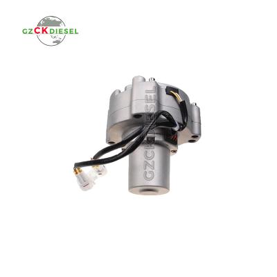 China Throttle Motor YN2406U197F4 for SK200-1/3/5 SK120-3/5/6 Excavator for sale