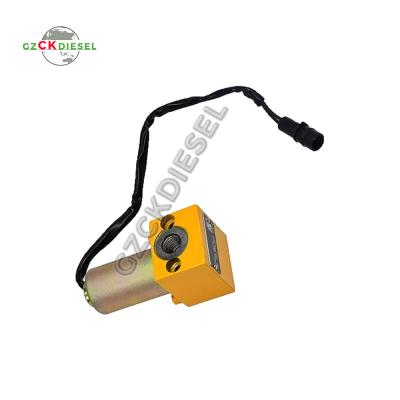 China Solenoid Valve 139-3990 1393990 for Excavator E320B Engine Parts for sale